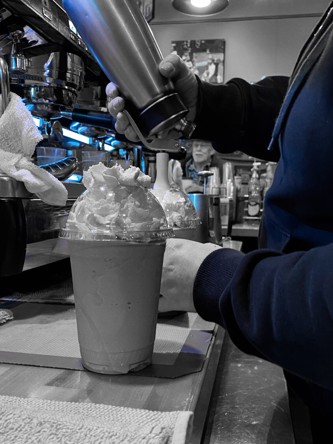 Home - Café De Lisio